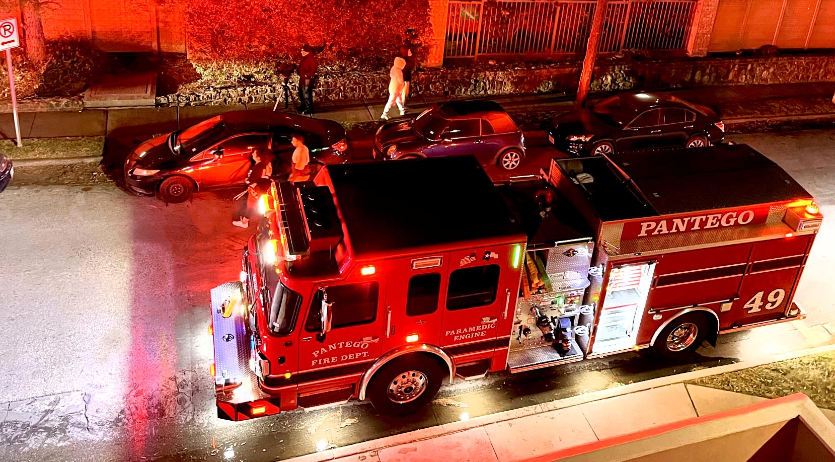 Pantego, TX - Pantego Fire Department (PFD) Administration