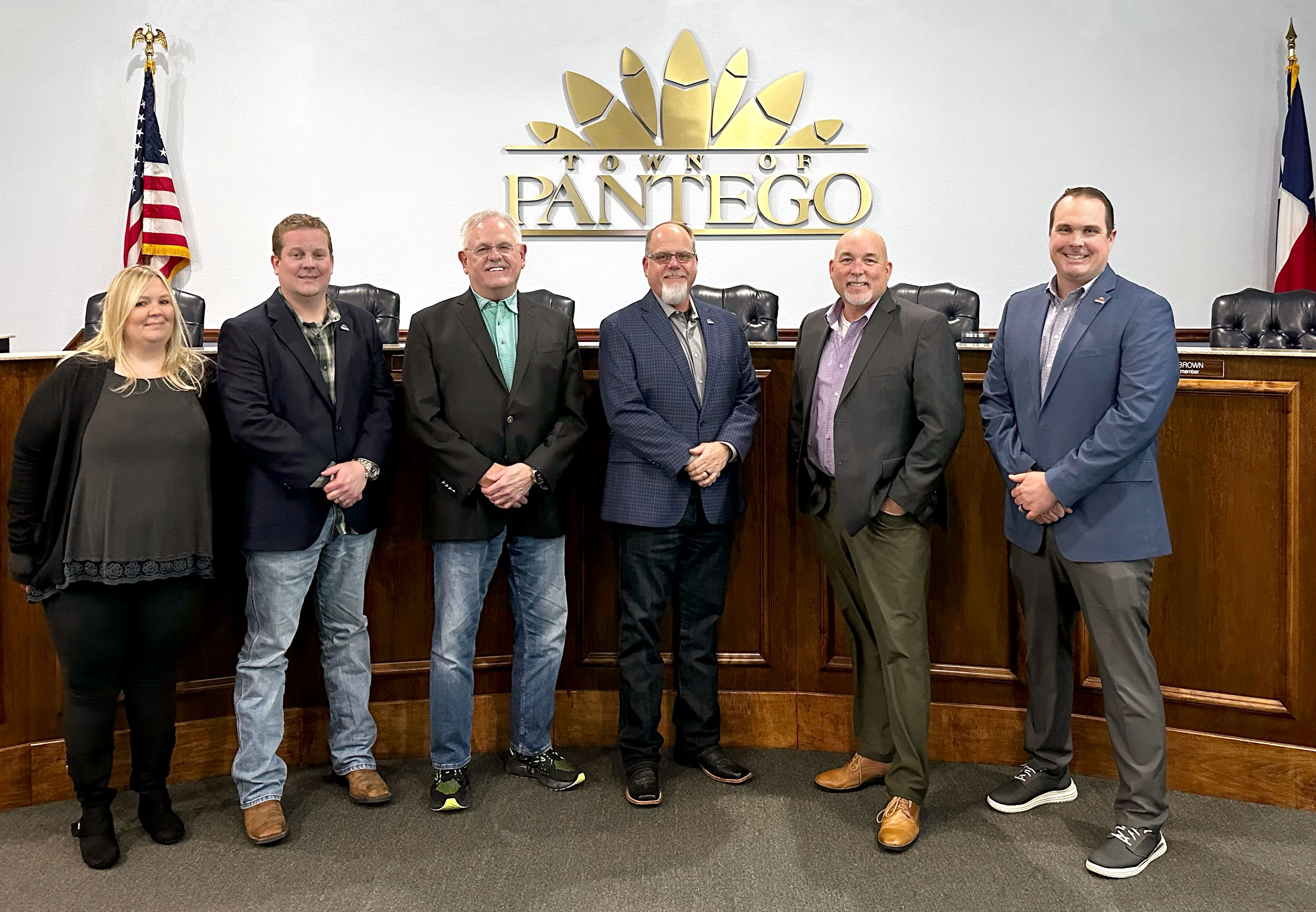 Pantego, TX - Mayor and Town Council