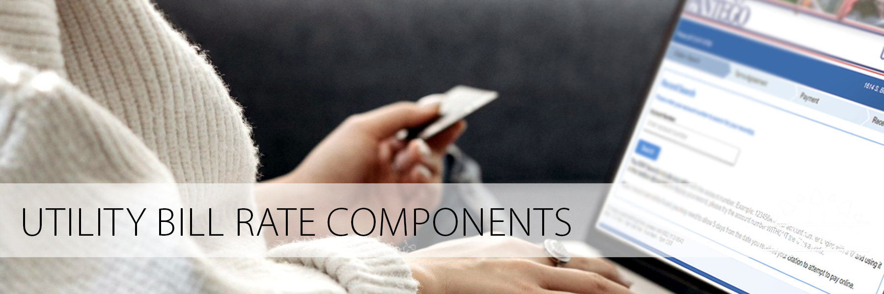 Pantego, TX - Utility Bill Rate Changes