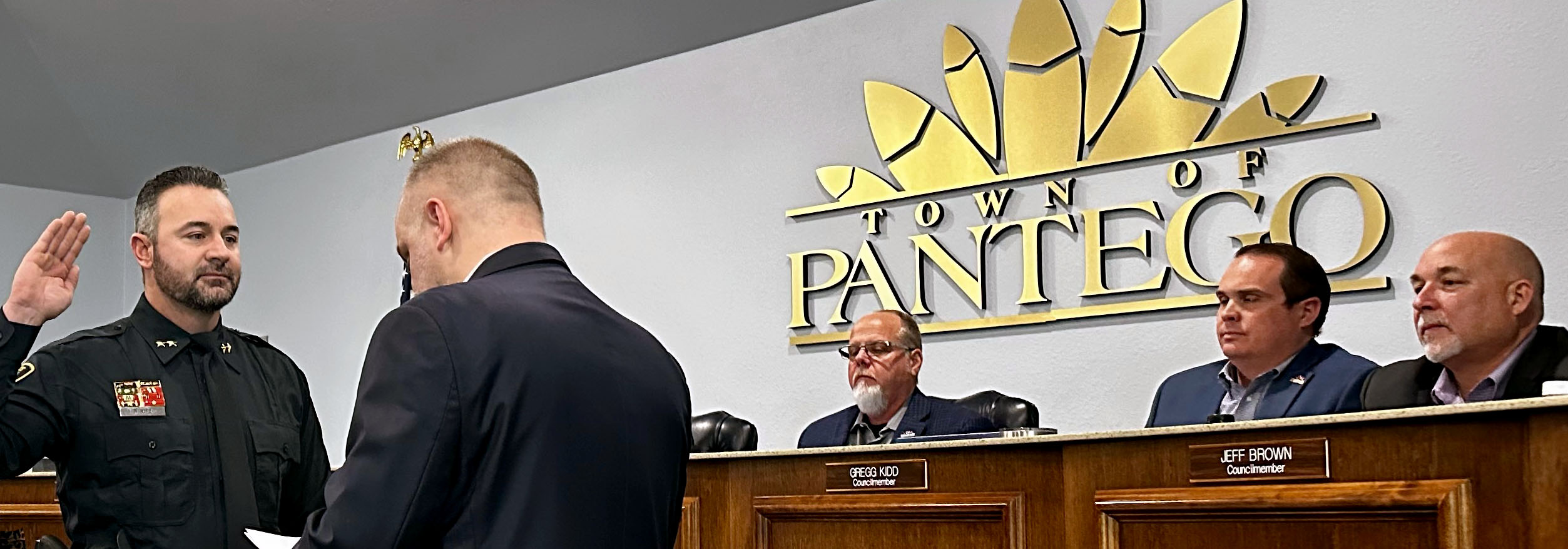 Pantego, TX - Chief Rife